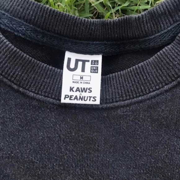 Uniqlo x KAWS | Sweaters | Kaws X Peanuts X Uniqlo Sweater | Poshmark